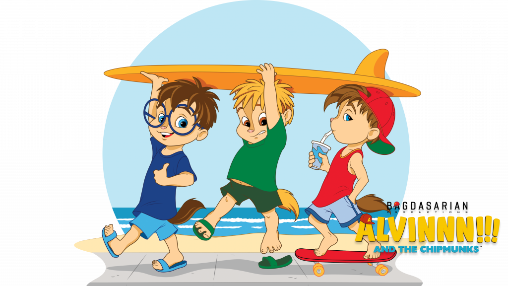 Chipmunk Chic - The PGS Company