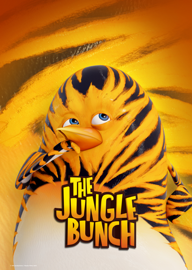 The Jungle Bunch - The PGS Company