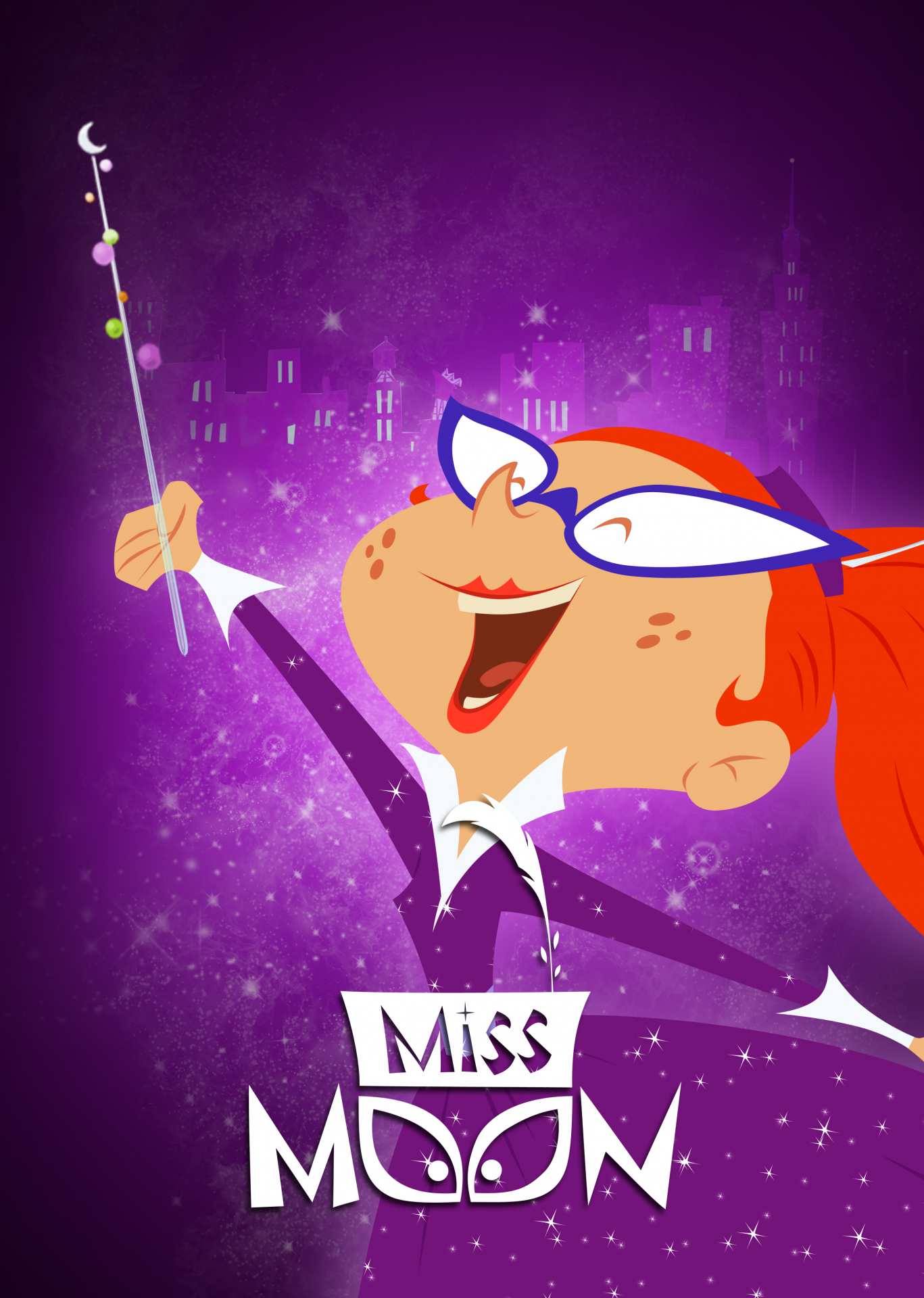 Miss Moon - The PGS Company