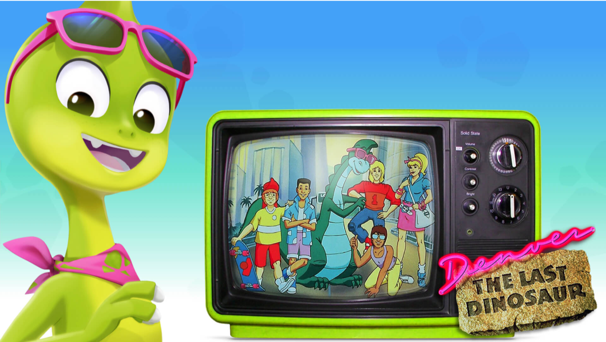 5 Reasons Denver the Last Dinosaur will be the Next Big Kids' TV Hit ...