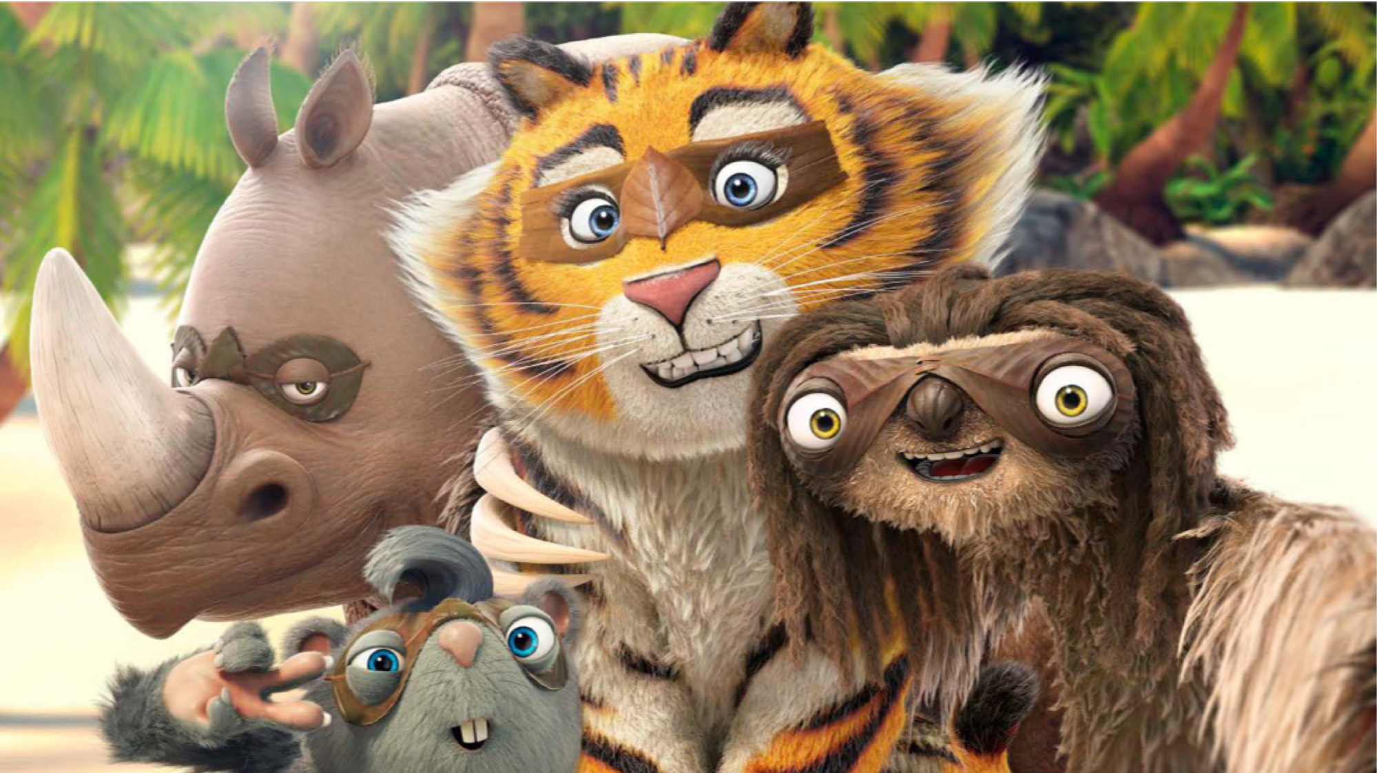 PGS Presale Partners Go Wild for Jungle Bunch S3 - The PGS Company