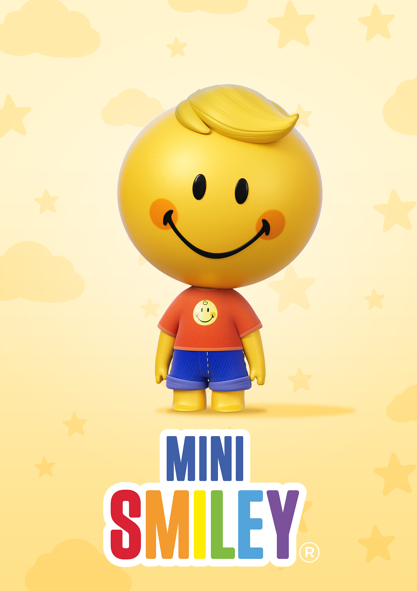 Mini Smiley - The PGS Company